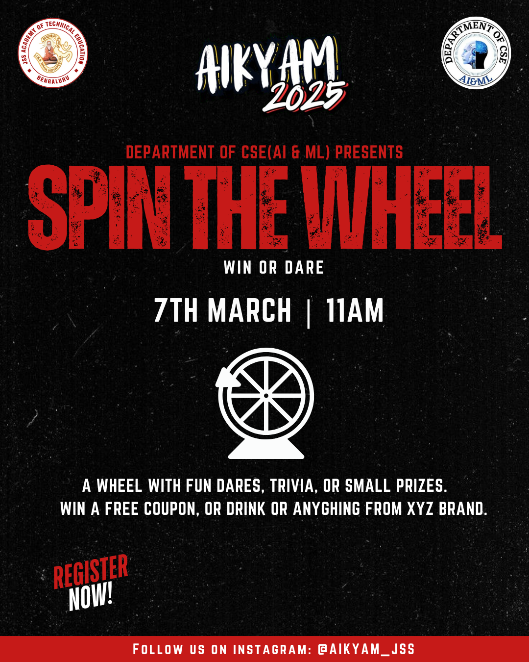 Fun Games 2025 | AIKYAM JSS